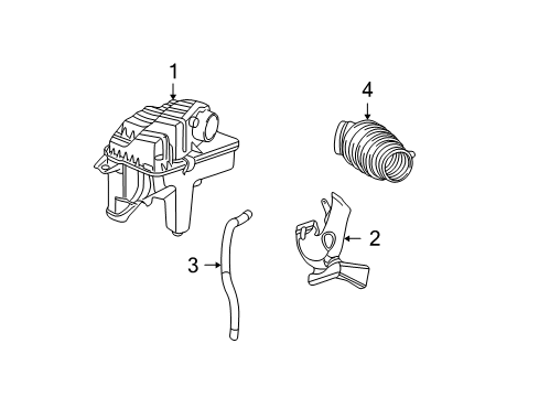 38387-TZ5-A01 - Genuine Honda Antenna Assy., Lf