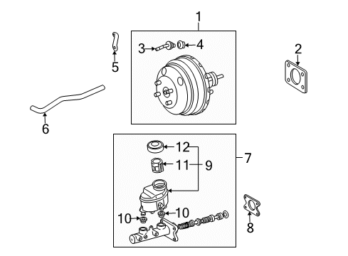 74101-TG7-A00 - Genuine Honda Fender, R. FR. (Inner)