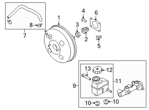 33500-TBA-A01 - Genuine Honda Light Assy,R Tail