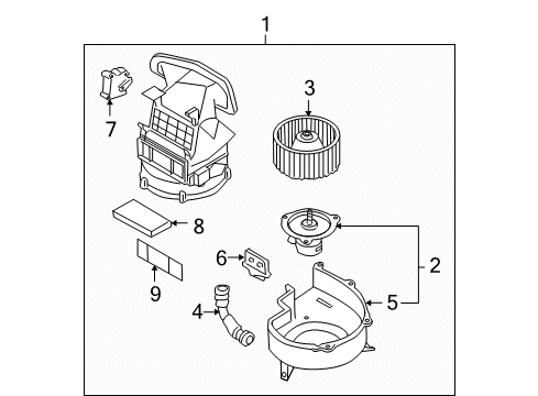 51726-TBA-A01 - Genuine Honda Bearing,Dpr MT FR