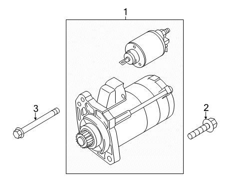 74105-TBA-A00 - Genuine Honda Enclosure R,FR Fe