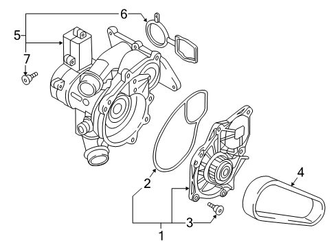 74101-TBA-A00 - Genuine Honda Fender R,FR Inn
