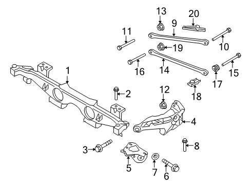 72425-TG7-A01 - Genuine Honda Molding Assy., R. FR. Door Sash
