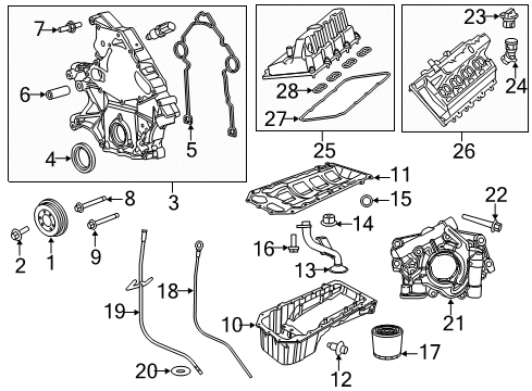 75332-TLC-A01 - Genuine Honda Garnish Assy., L. FR. Door (Lower)
