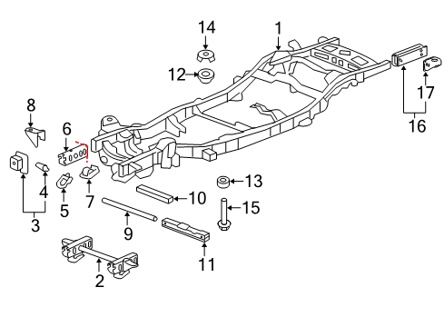 38810-RMX-A02 - Genuine Honda Compressor