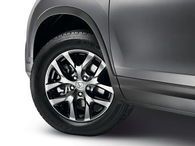 08W18-TG7-101 - Genuine Honda 18-Inch Chrome Finish Alloy Wheels