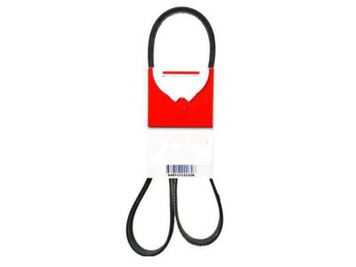 38920-PCX-004 - Genuine Honda Belt, Compressor (Mitsuboshi)