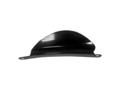 71504-T3W-J50 - Genuine Honda Cover, Finisher