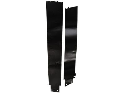 67364-SWA-A01 - Genuine Honda Tape, L. FR. Door Sash