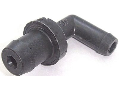 17130-PR4-Y01 - Genuine Honda Valve Assembly, Pcv