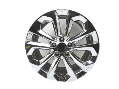 42700-T2A-A61 - Genuine Honda Wheel, Disk Al 18X