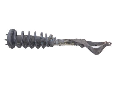 51620-TE1-A13 - Genuine Honda Shock Absorber Assembly, Left Front