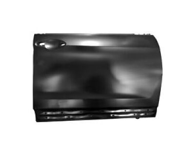 67611-TVA-305ZZ - Genuine Honda Skin Set, R. RR. Door