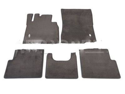 83602-TBA-A00ZB - Genuine Honda Mat *YR449L*