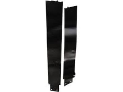 67824-SWA-A01 - Genuine Honda Tape Set, R. RR. Door Sash