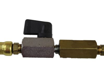 07AMJ-HW3A100 - Genuine Honda F/Press Manfld Hose