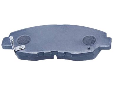 45022-S9A-000 - Genuine Honda Pad Set (Ad57-14")