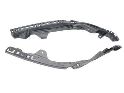 71190-TM0-T00 - Genuine Honda Beam, L. FR. Bumper