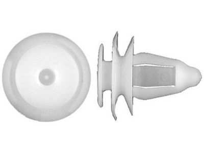 91560-SM4-003 - Genuine Honda Clip, Door Lining