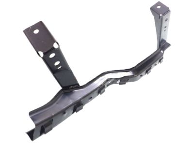 71140-TG7-A00 - Genuine Honda Beam, R. FR. Bumper Corner (Upper)