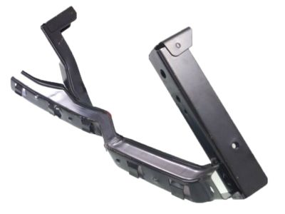 71140-TG7-A00 - Genuine Honda Beam, R. FR. Bumper Corner (Upper)