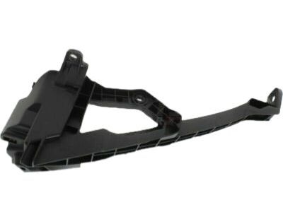 71140-T0A-000 - Genuine Honda Beam, R. FR. Bumper Corner (Upper)