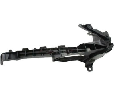 71140-T0A-000 - Genuine Honda Beam, R. FR. Bumper Corner (Upper)