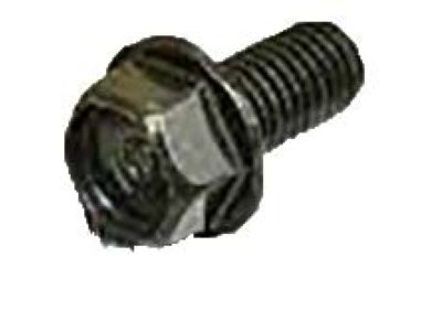 96300-08016-07 - Genuine Honda Bolt, Flange (8X16)