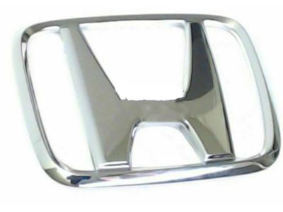 75700-ST0-000 - Genuine Honda Emblem, Front Center