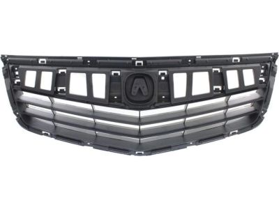 71121-TL2-A51 - Genuine Honda Base, Front Grille