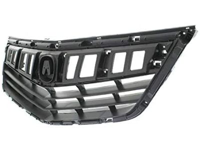 71121-TL2-A51 - Genuine Honda Front Grille Base