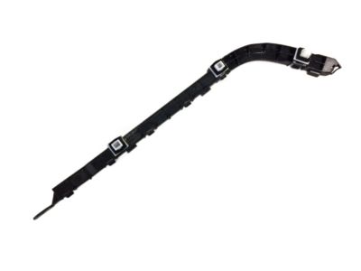 71598-SNA-A01 - Genuine Honda Spacer, L. RR. Bumper Side