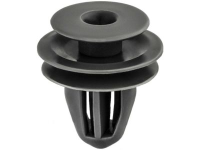 91560-SP0-003 - Genuine Honda Clip, Door Lining (Gray)