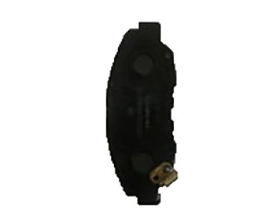 45022-S5D-H00 - Genuine Honda Pad Set, Front