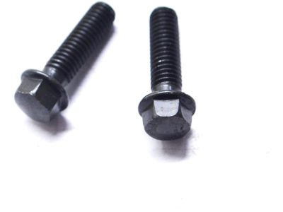 96001-06022-07 - Genuine Honda Flange Bolt (6X22)