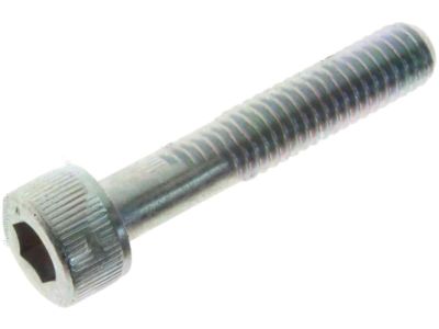 96600-06032-00 - Genuine Honda Bolt, Socket (6X32)