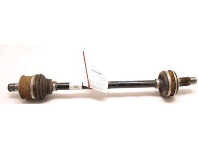42311-T6Z-A01 - Genuine Honda Driveshaft Assembly, Driver Side