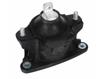 50830-TA0-A01 - Genuine Honda Rubber Assy., FR. Engine Mounting