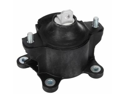 50830-TA0-A01 - Genuine Honda Rubber Assy., FR. Engine Mounting