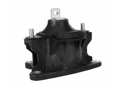 50830-TA0-A01 - Genuine Honda Rubber Assy., FR. Engine Mounting