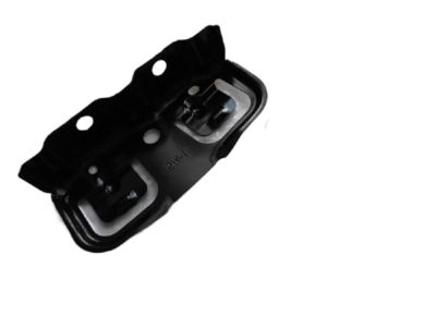 71555-S5A-J00 - Genuine Honda Bracket, L. RR. Bumper Side