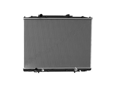 19010-RJE-A51 - Genuine Honda Radiator (Denso)