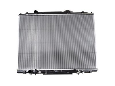 19010-RJE-A51 - Genuine Honda Radiator (Denso)