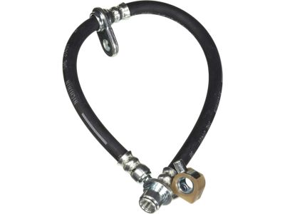 01465-SWA-000 - Genuine Honda Hose Set, Left Front Brake
