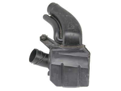 17230-RRB-A10 - Genuine Honda Chamber Assy., Resonator