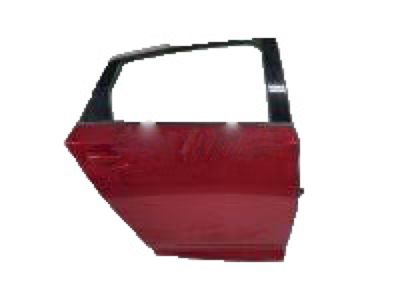 67510-TVA-315ZZ - Genuine Honda PANEL COMP R, RR. DR