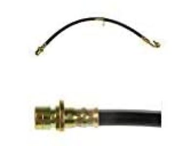 01464-SWA-000 - Genuine Honda Hose Set, Right Front Brake