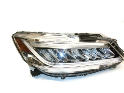 33100-T2A-A31 - Genuine Honda Headlight Assembly, Passenger Side