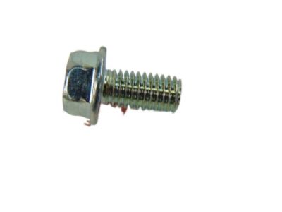 95801-08016-08 - Genuine Honda Bolt, Flange (8X16)