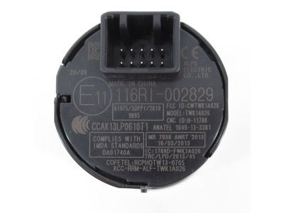 35881-T4N-703 - Genuine Honda Switch Assembly-, Start Stop